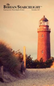 Hell, Sheol, Hades, Paradise, and the Grave | Berean Bible Society